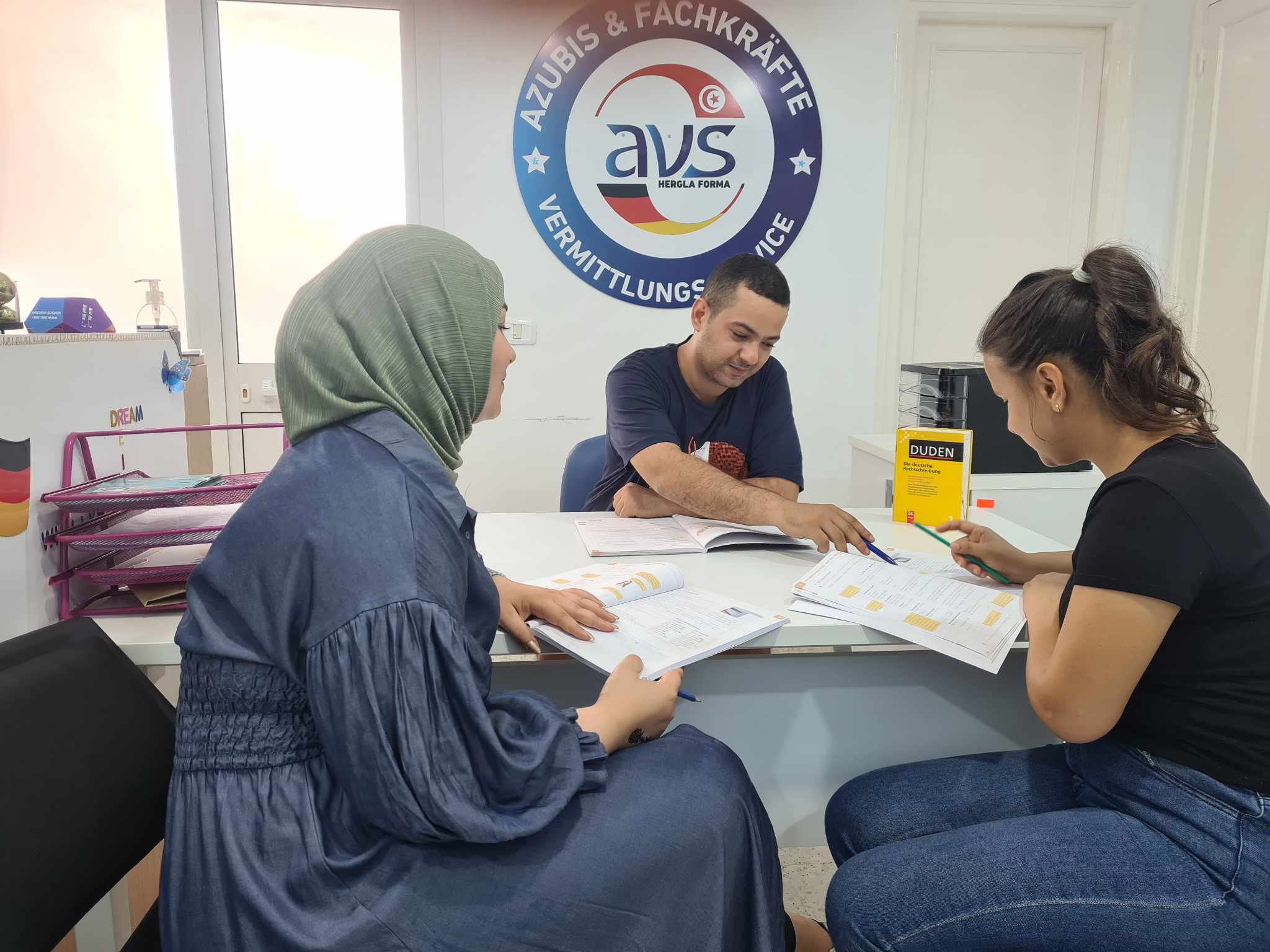 AVS Hergla Forma - AVS Tunisia Group